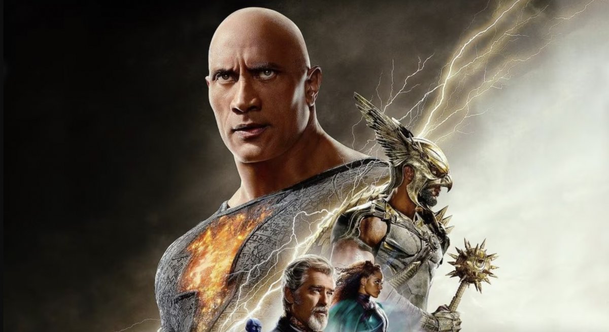 Black Adam, per Dwayne Johnson il flop del film DC è un mistero ...