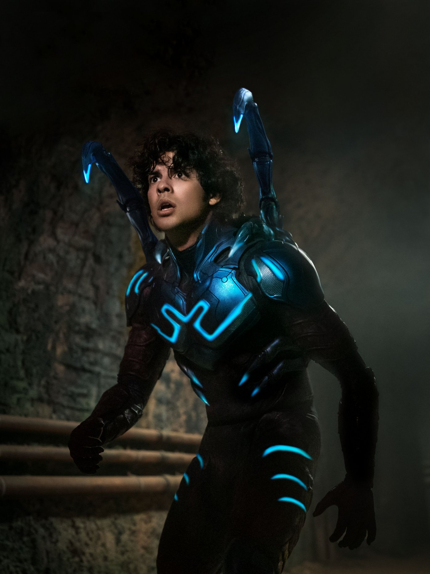 Blue Beetle: la storia continuerà con una serie animata sequel