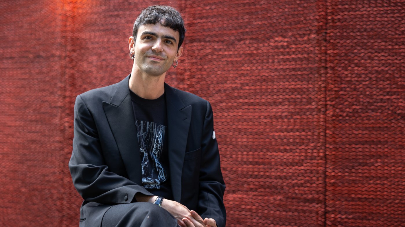 Simone Bozzelli, tra Patagonia e Tripolare: "Cerco un cinema contro la ...