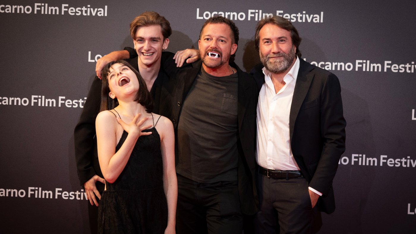 Mimì - Il principe delle tenebre, Brando De Sica: "L'horror? Una ...