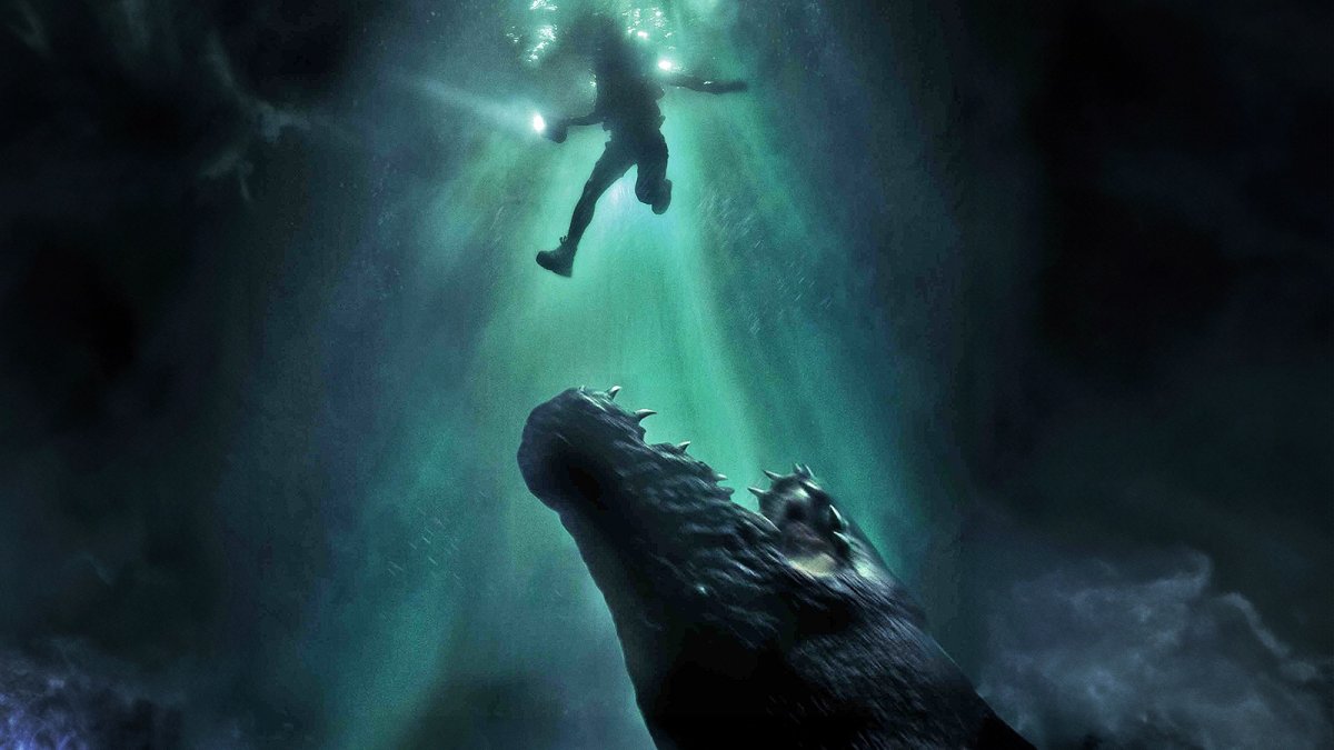 Rogue, la recensione del film Netflix