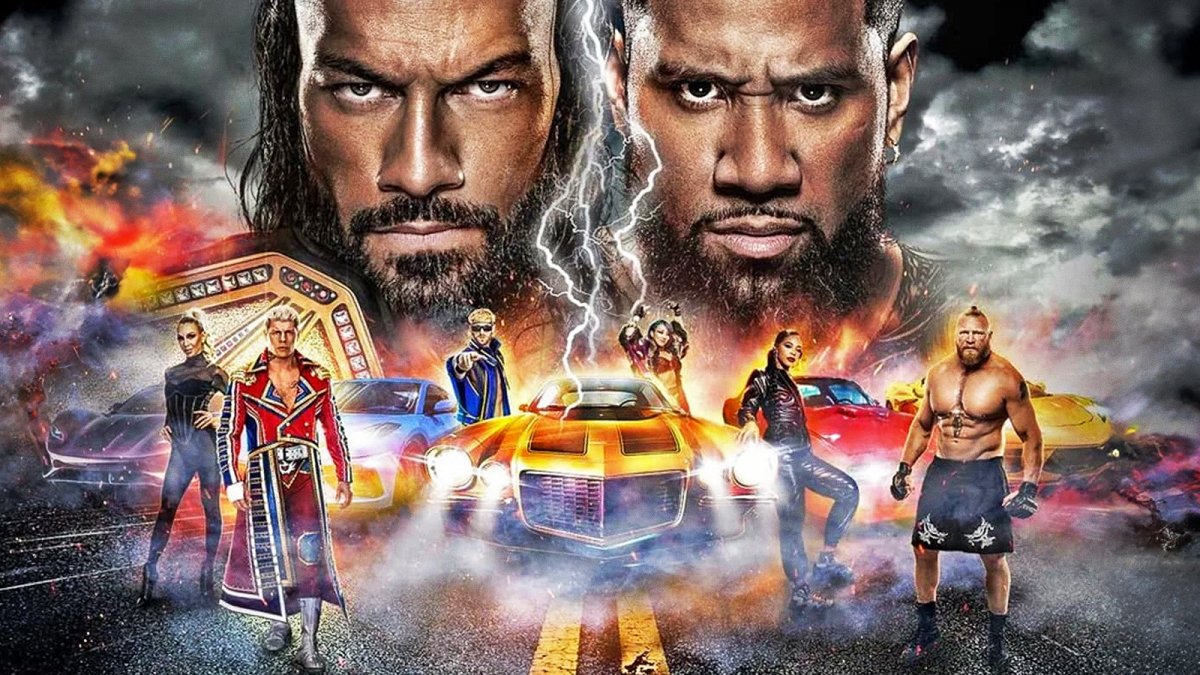 SummerSlam: il party più esplosivo dell'estate targata WWE - Movieplayer.it