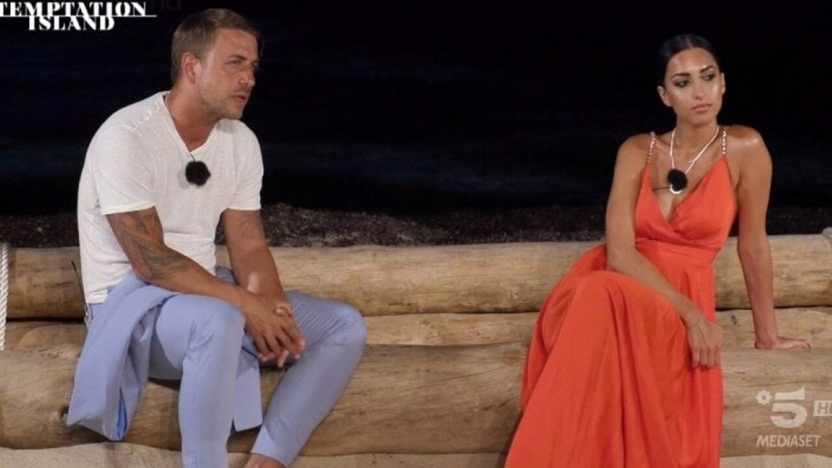 Temptation Island 2023: Francesca Sorrentino e Manuel Maura, lei lo ...