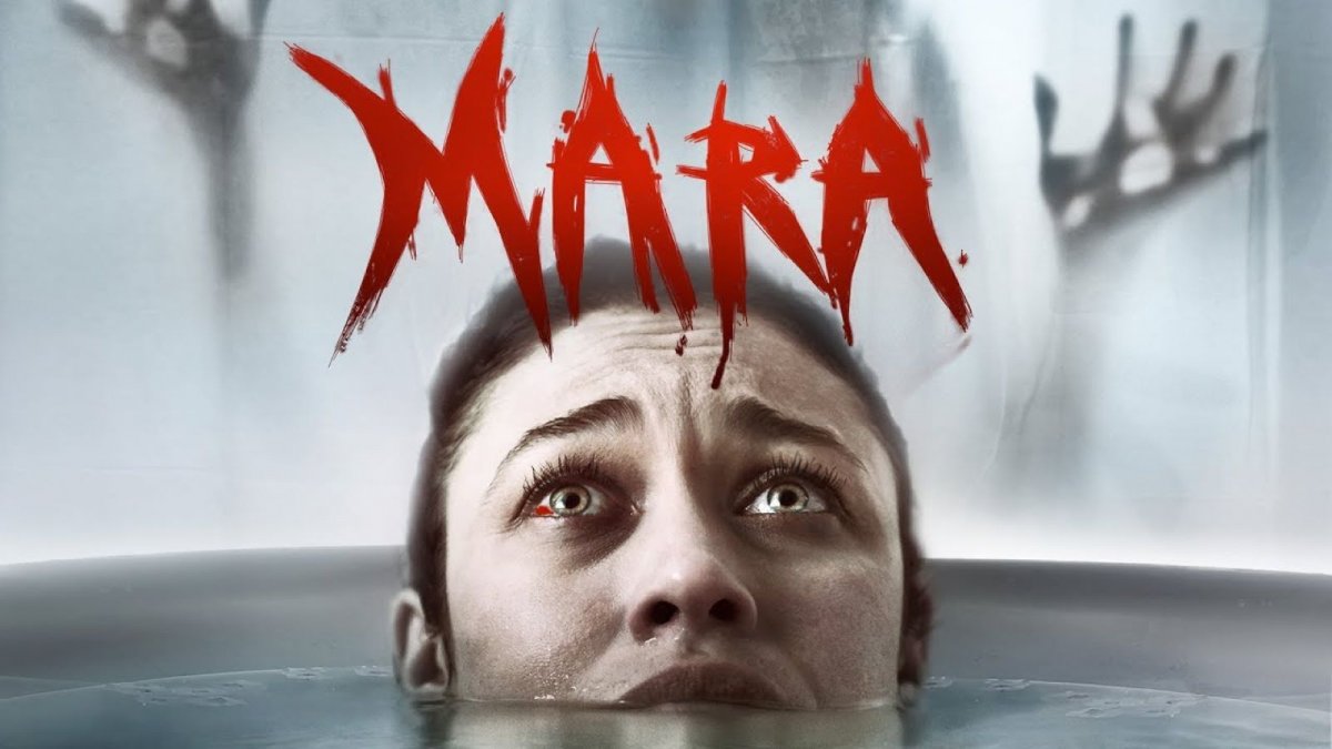 Mara stasera su Rai 4: trama e cast del thriller soprannaturale con ...