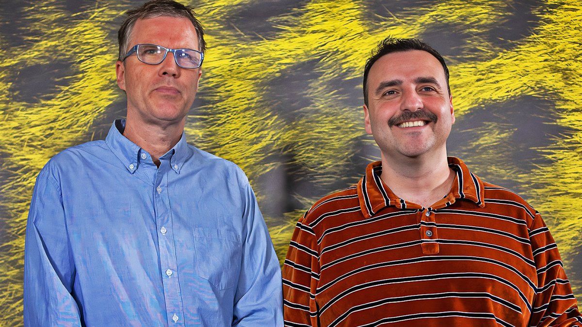 Lousy Carter, David Krumholtz e Bob Byington: "Battibecchiamo tutto il ...