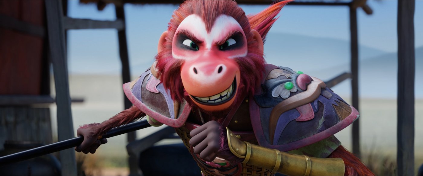 The Monkey King, la recensione del nuovo film d'animazione Netflix - Movieplayer.it
