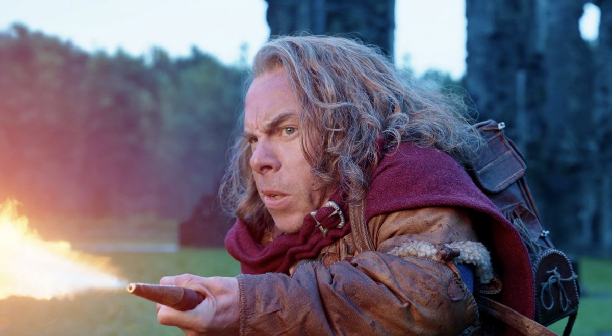 Willow: Disney ha speso 106 milioni di dollari per la serie e ne ha ...