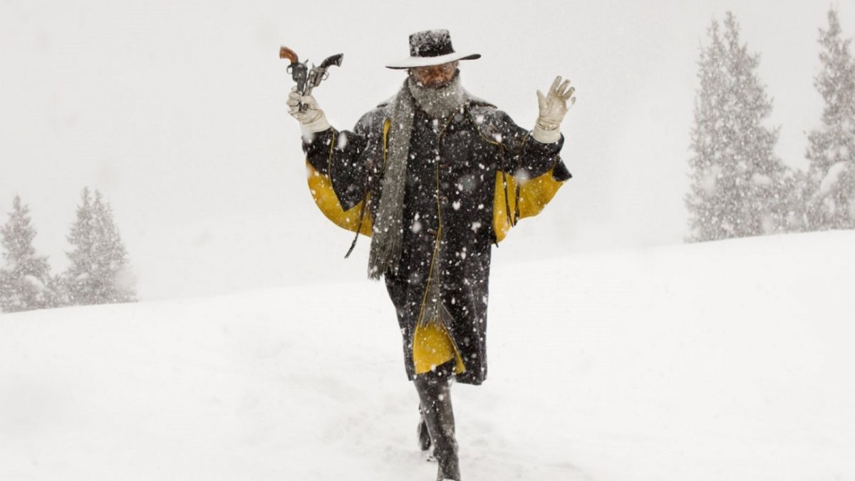 The Hateful Eight stasera in TV su Rai3: la trama e il cast del film western di Quentin Tarantino