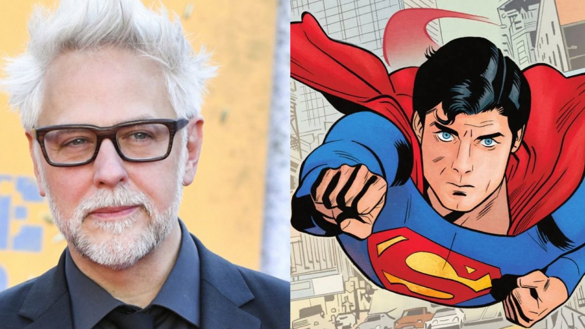 James Gunn offre nuovi dettagli sulla cronologia del DCU e svela a che punto sono i vari progetti