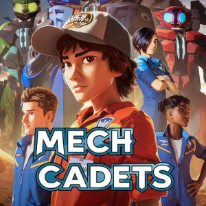Mech Cadets (Serie TV 2023): trama, cast, foto, news - Movieplayer.it