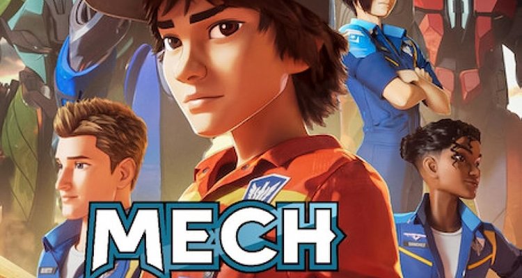Mech Cadets (Serie TV 2023): trama, cast, foto, news - Movieplayer.it