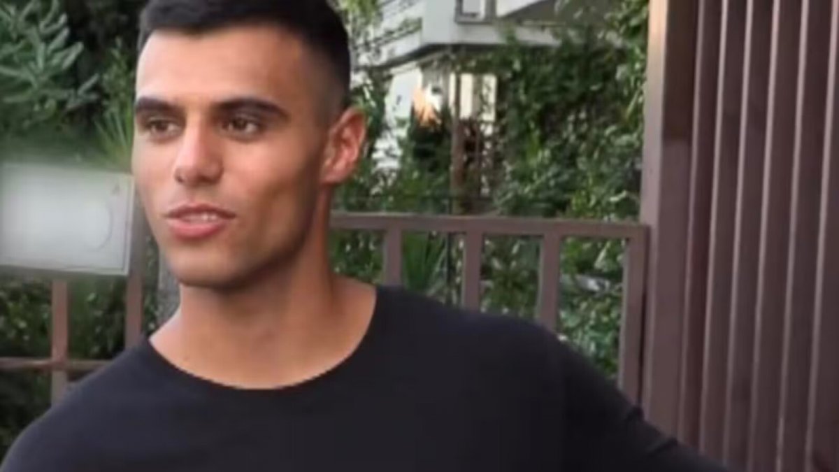 Uomini e Donne: Cristian è il nuovo tronista (Video e presentazione)