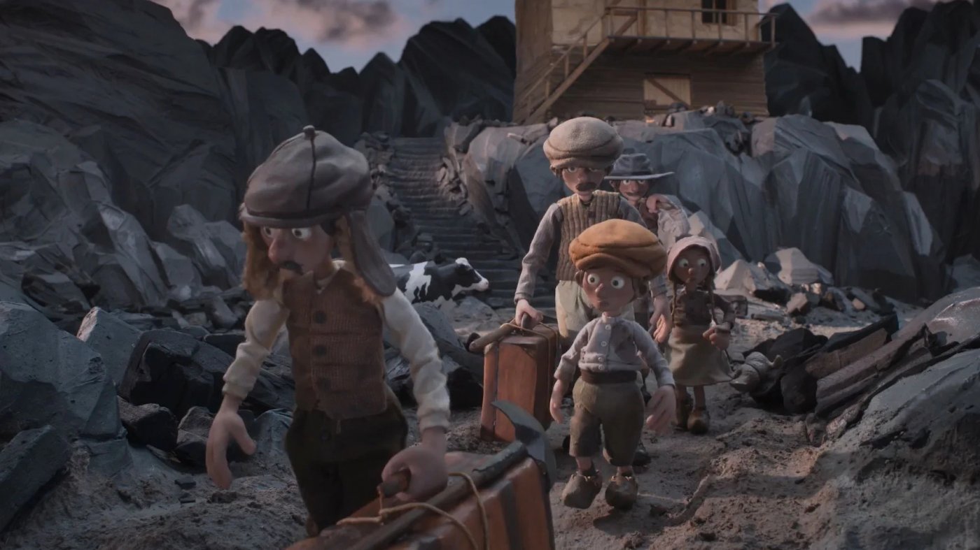 Manodopera, la nostra intervista al regista del film Alain Ughetto ...