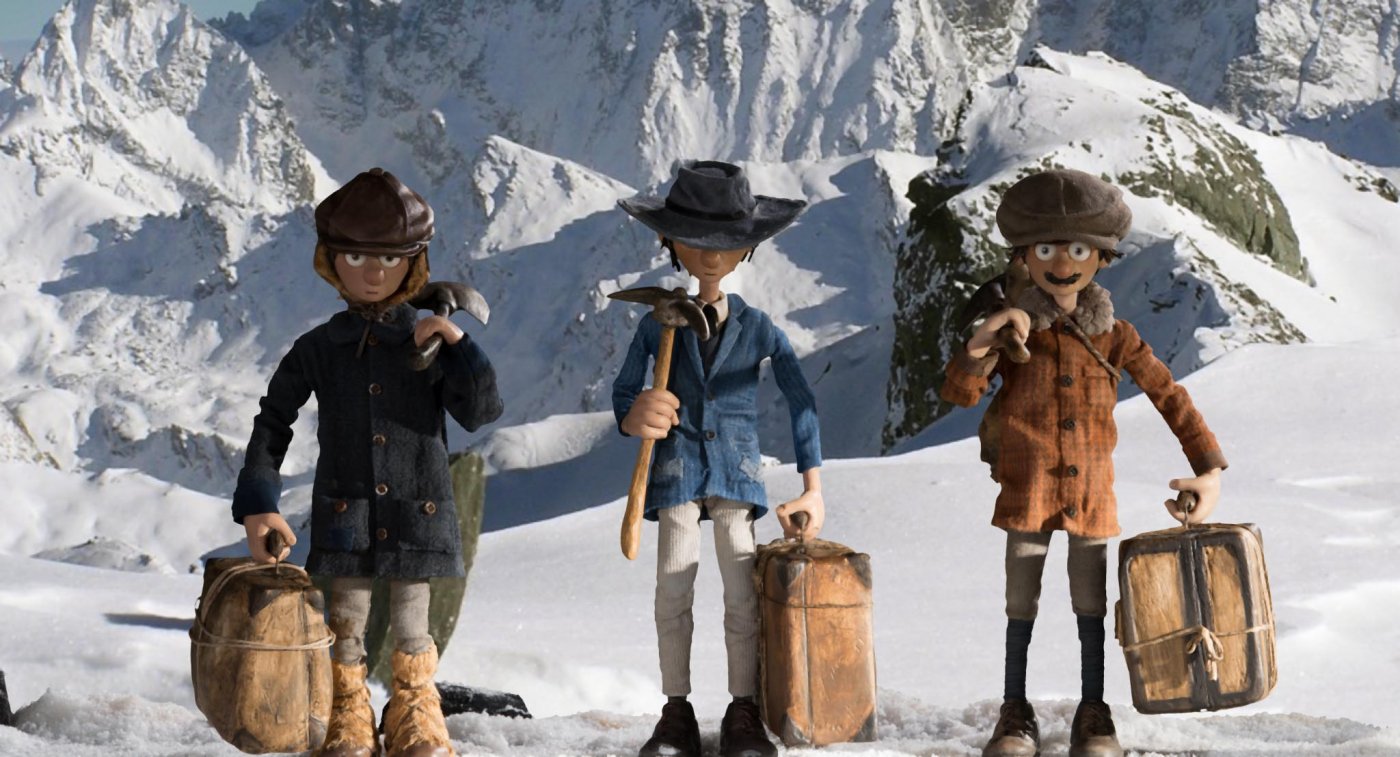 Manodopera, la recensione: il bel film autobiografico in stop-motion di ...