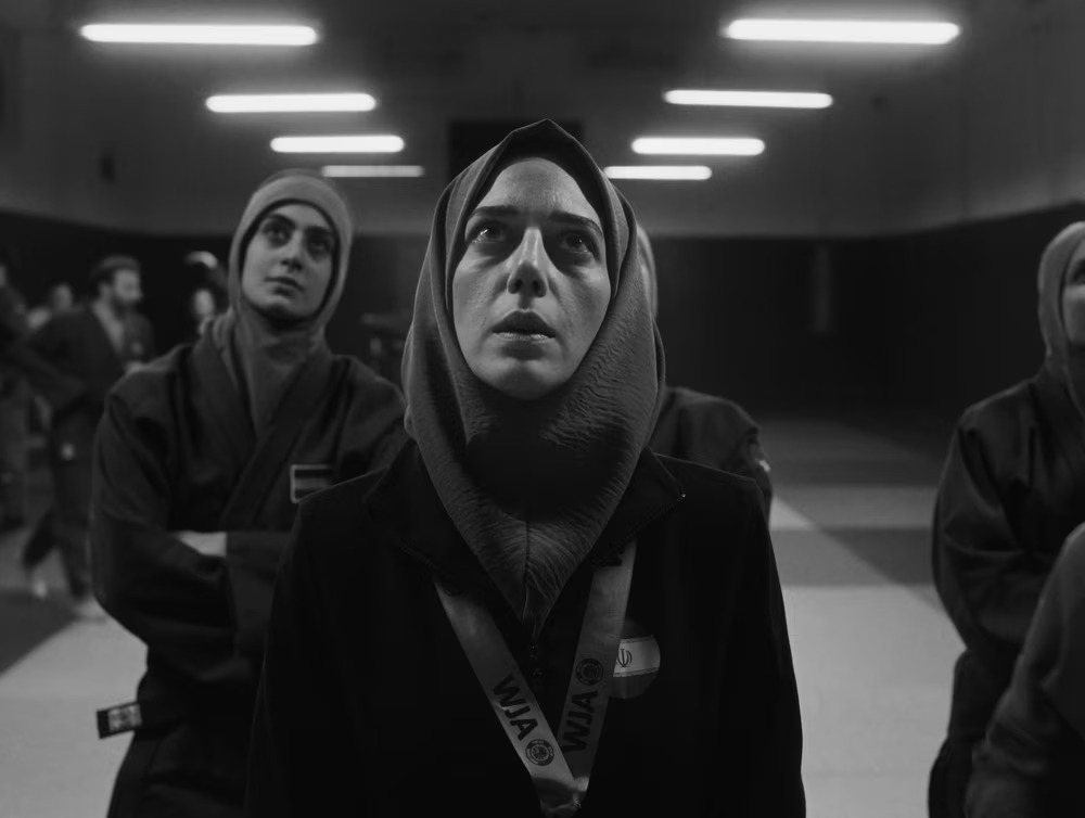 Tatami: anteprima 8 marzo in 90 cinema e presentazione in streaming con ...