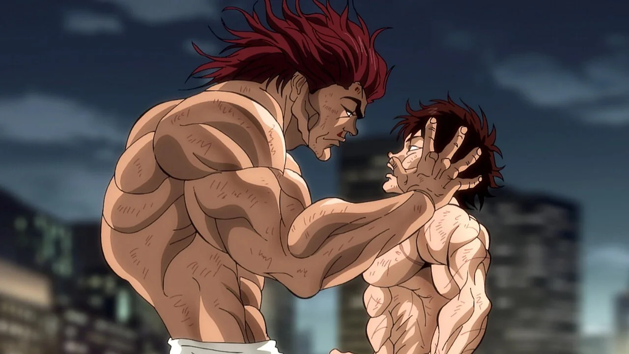 Baki Hanma stagione 2 parte 2, la recensione: l'ultimo scontro tra padre e figlio - Movieplayer.it