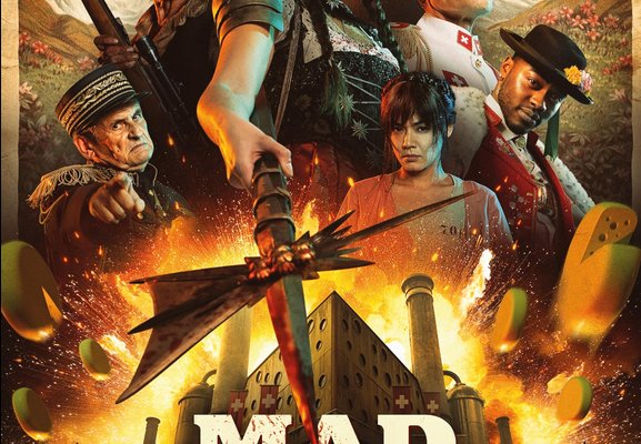 Mad Heidi (Film 2022): trama, cast e dove vederlo - Movieplayer.it