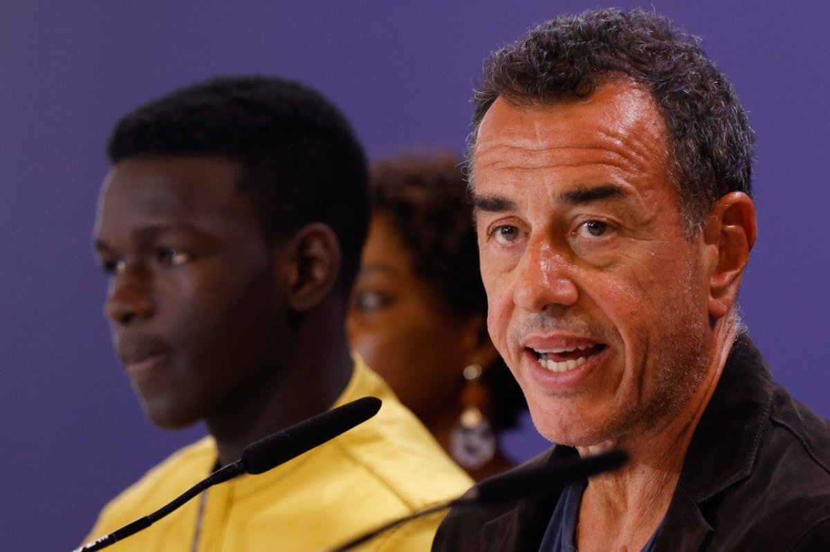 Io Capitano, la nostra intervista al regista del film Matteo Garrone ...