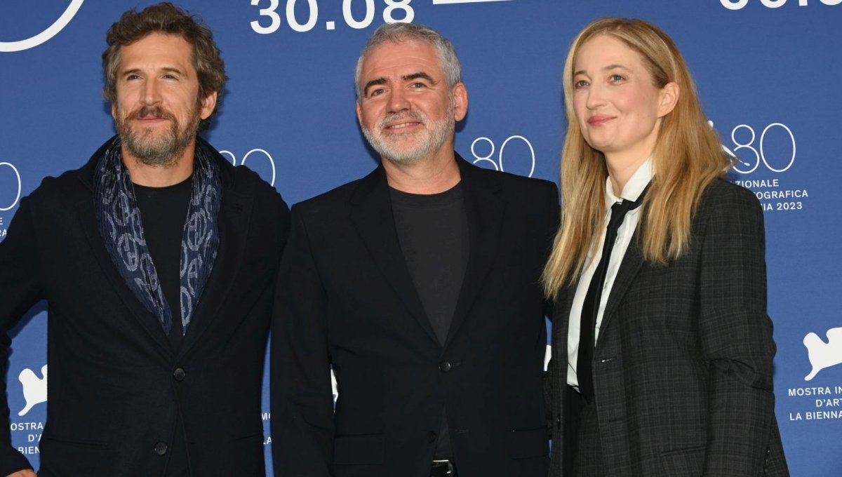 Hors-saison, la nostra intervista a Guillaume Canet, Alba Rohrwacher e ...