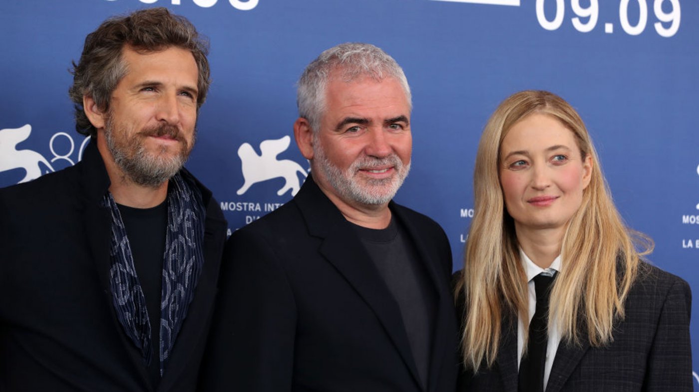 Le occasioni dell'amore: la nostra intervista a Guillaume Canet ...