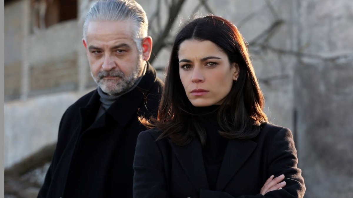 Maria Corleone su Canale 5: trama e cast della fiction con Rosa Diletti ...
