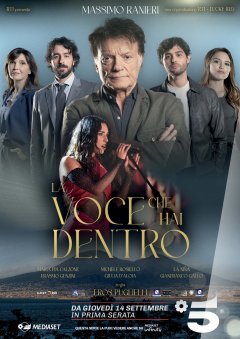 La voce che hai dentro (Serie TV 2023): trama, cast e dove vederla ...