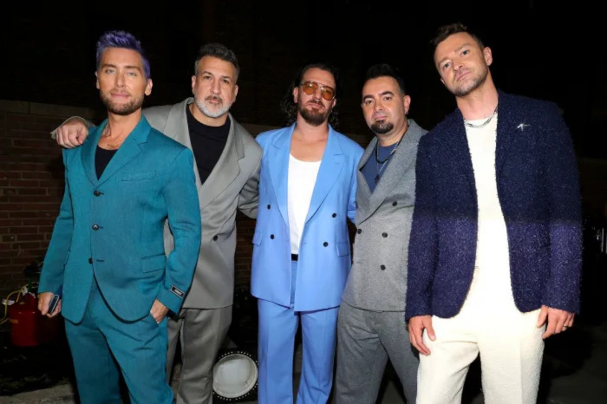 Trolls 3 - Tutti insieme contiene il primo brano degli NSYNC in 22 anni