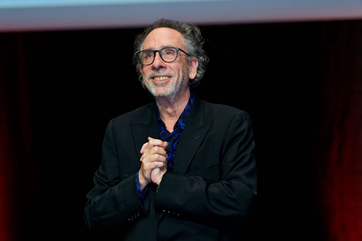 Tim Burton a Torino: riceverà il Premio Stella della Mole e terrà una ...
