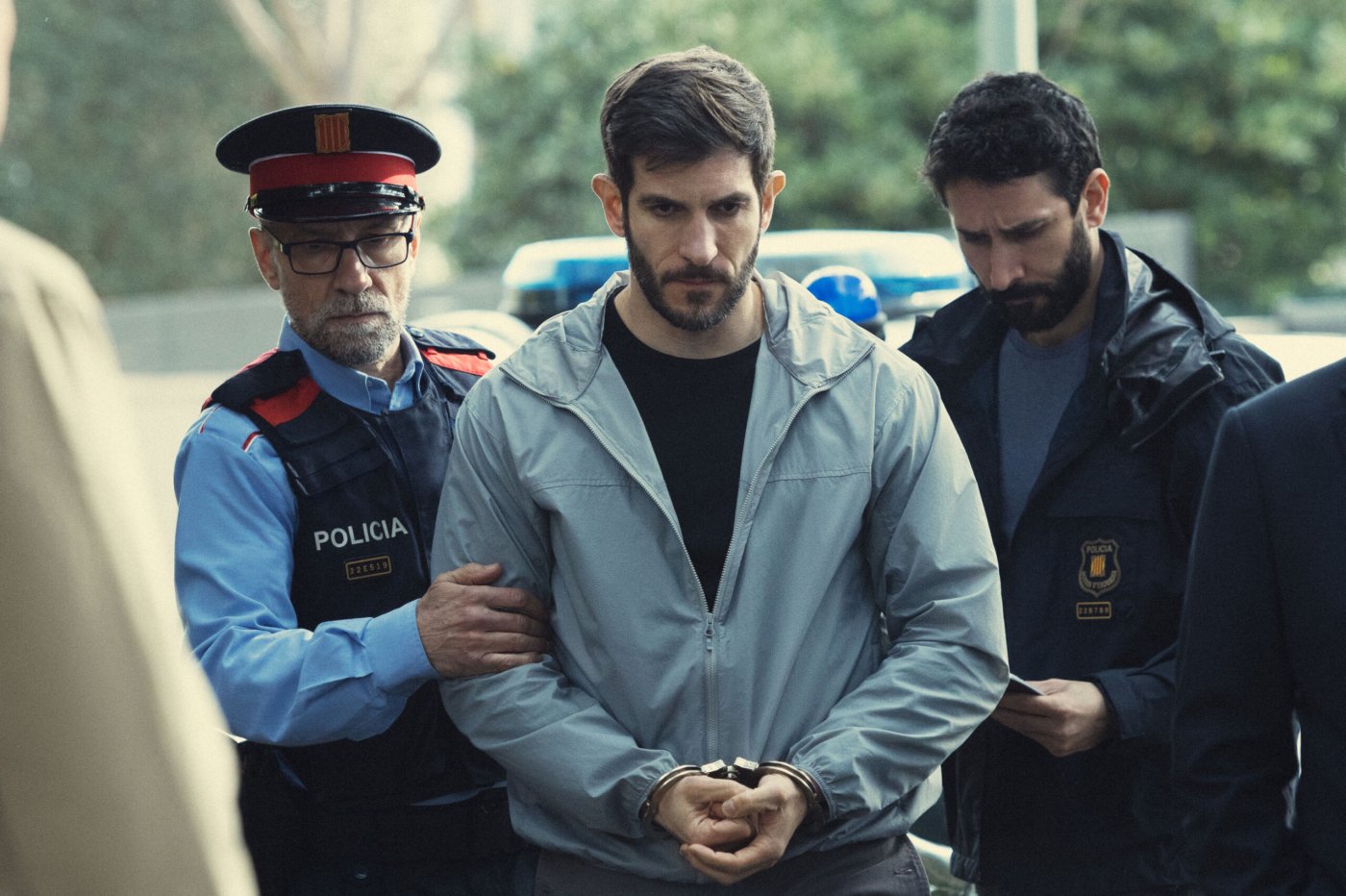 In fiamme, la recensione: su Netflix una storia vera tra eros e ...