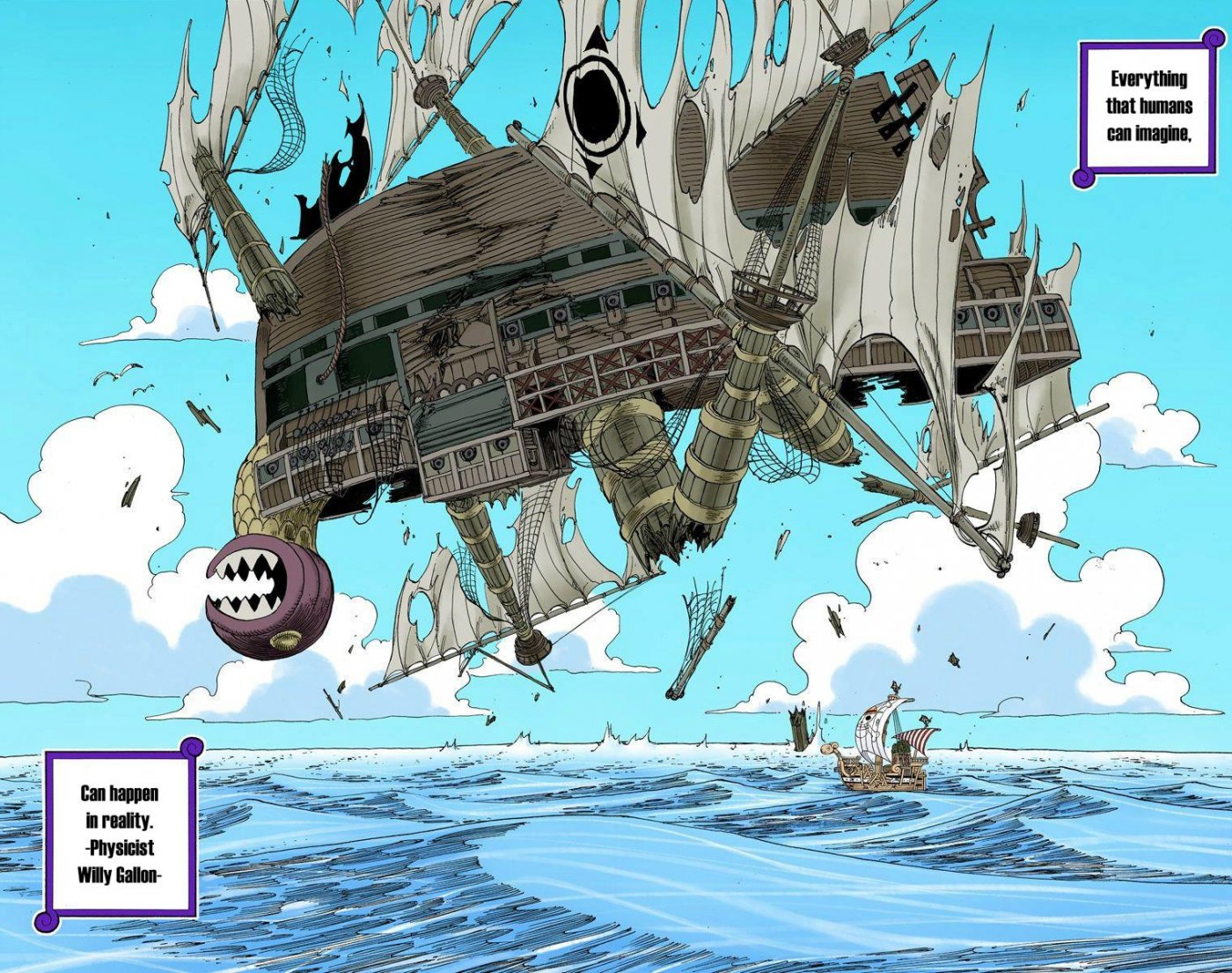 One Piece, come potrebbe essere strutturato il live-action Netflix ...