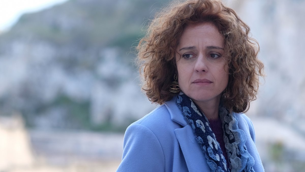 Imma Tataranni. la presentazione della terza stagione della serie tv ...