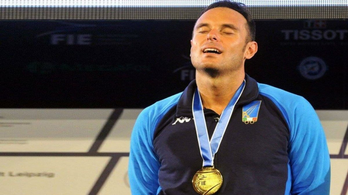 La stoccata vincente, la storia vera che ha ispirato il film di Rai 1