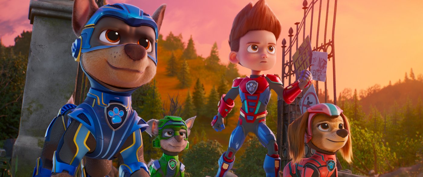 Paw Patrol: Il Super Film, la recensione: il superpotere del cinema