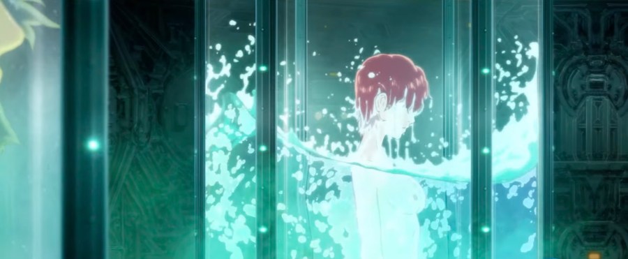 Phoenix: Eden 17, la recensione dell'anime - Movieplayer.it