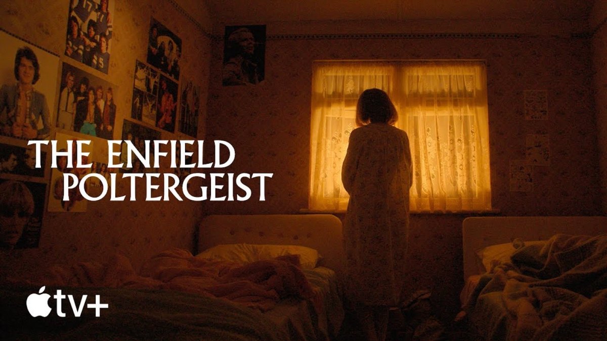 The Enfield Poltergeist: nel trailer della docuserie Apple TV+ il caso ...