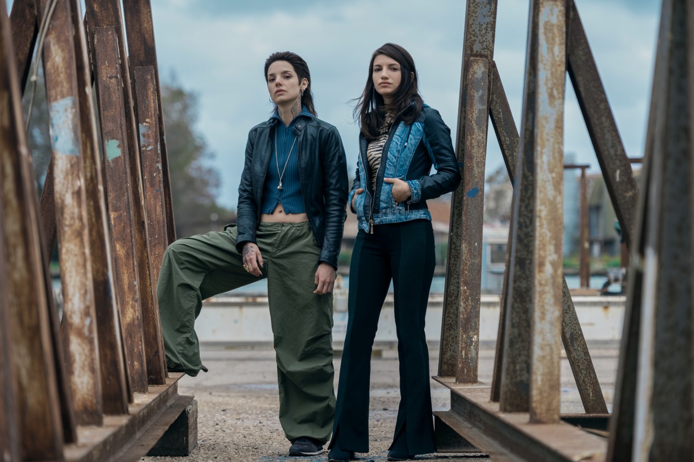 Suburra Eterna: intervista a Marlon Joubert - Movieplayer.it