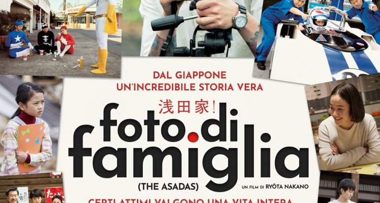 Foto di famiglia (Film 2020): trama e dove vederlo - Movieplayer.it