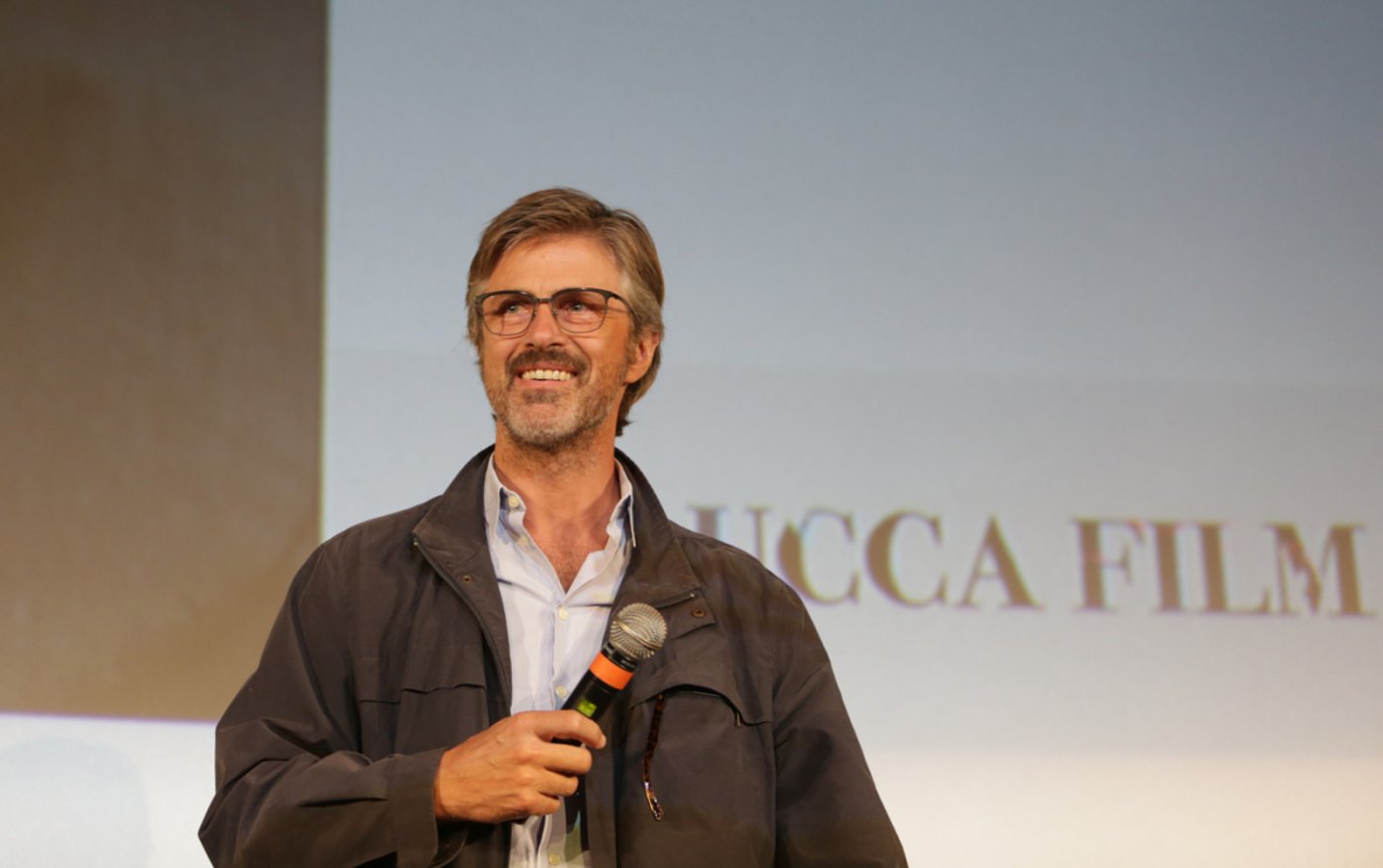 Kim Rossi Stuart, la nostra intervista all'attore al Lucca Film ...