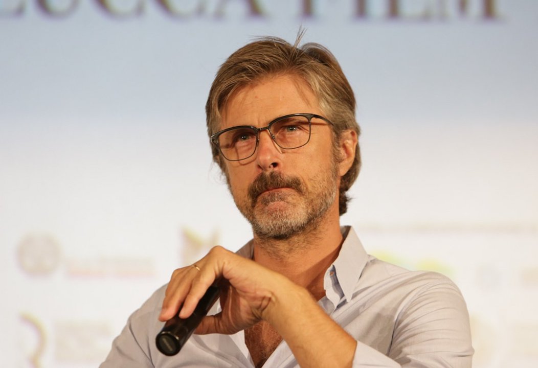 Kim Rossi Stuart, la nostra intervista all'attore al Lucca Film ...