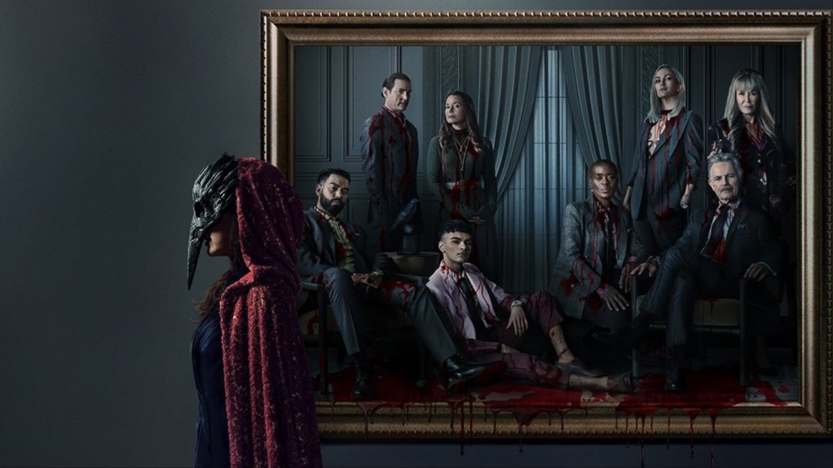 La caduta della casa degli Usher, la recensione della serie Netflix di Mike Flanagan