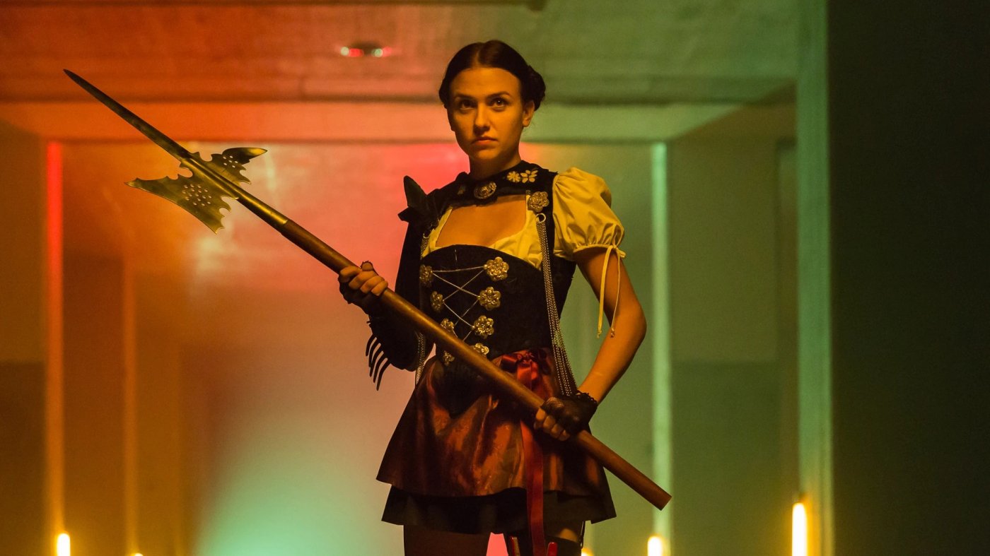 Mad Heidi: perché il blu-ray è l'ideale per gustarsi un folle horror ...