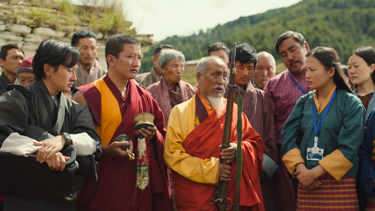 C'era una volta in Bhutan: la recensione del film - Movieplayer.it