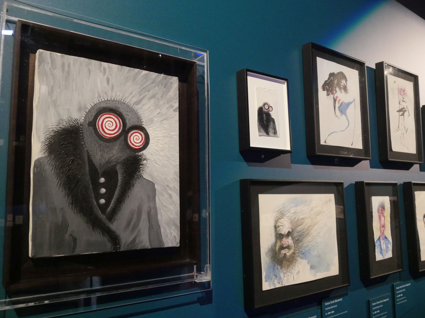 Il mondo di Tim Burton: tutto quello che c'è da sapere sulla mostra ...