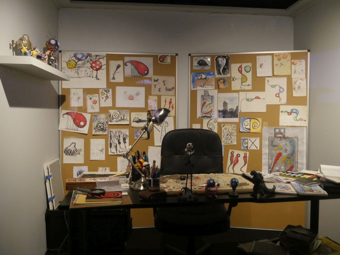 Il mondo di Tim Burton: tutto quello che c'è da sapere sulla mostra ...