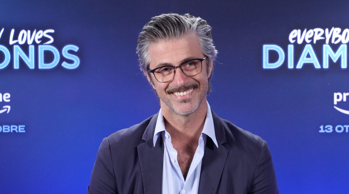 Everybody Loves Diamonds, intervista a Kim Rossi Stuart - Movieplayer.it