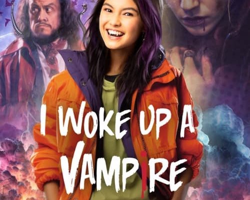 La mia amica vampira (Serie TV 2023): trama e dove vederla - Movieplayer.it