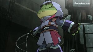 Captain Laserhawk: A Blood Dragon Remix, la recensione: il fascino ...