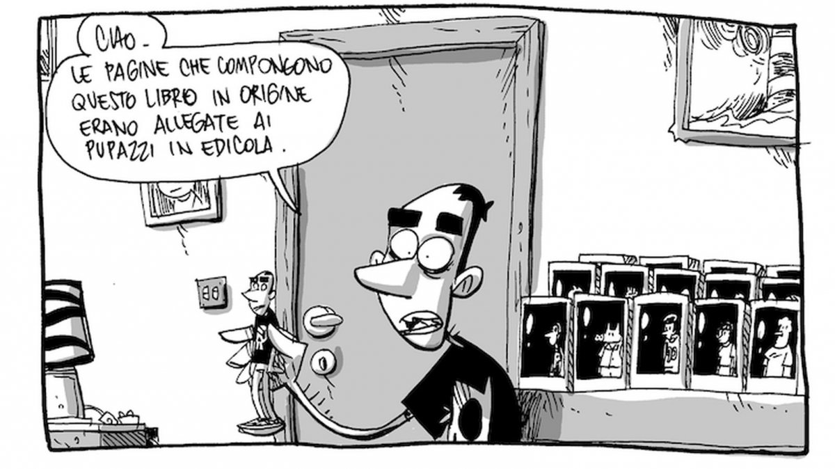 Enciclopædia Calcarea: guida ragionata all'universo di Zerocalcare in libreria dal 31 ottobre