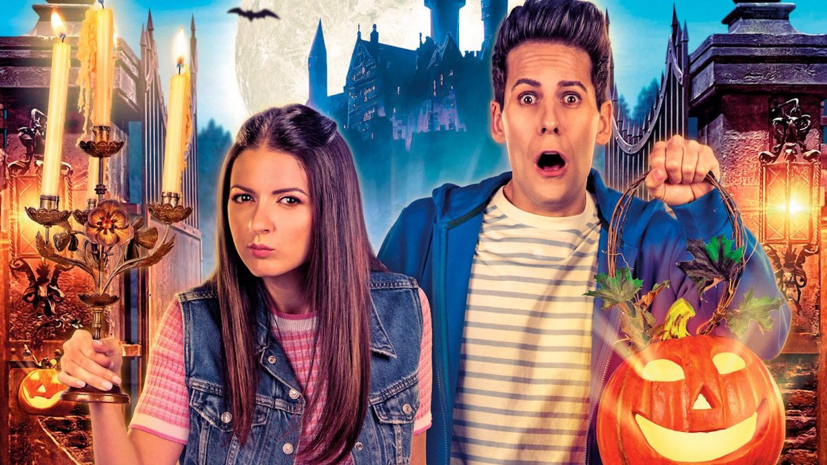 Me Contro Te Il Film – Vacanze in Transilvania: Luì e Sofì, ad ...