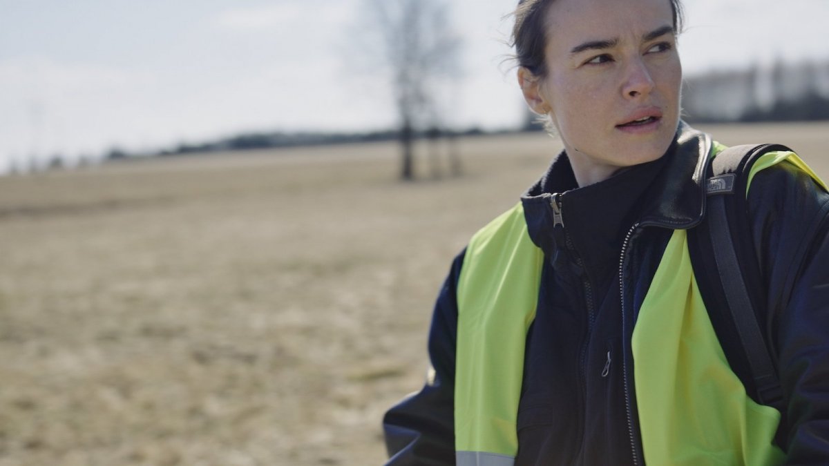 Mur, la recensione del documentario di Kasia Smutniak - Movieplayer.it